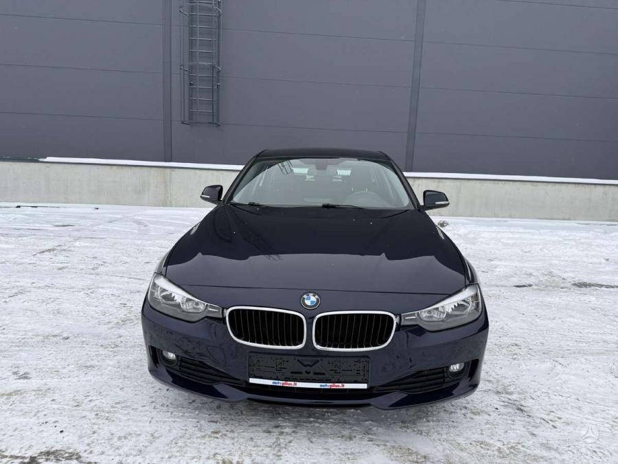Zils BMW 316 2014 Šauļi, ar dzinēja tilpumu 2.00 L un nobraukumu 292 tūkst. km par 6200 €, foto 2 vietnē AUTOMOTO.COM.LV