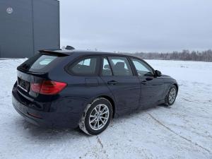 Zils BMW 316 2014 Šauļi, ar dzinēja tilpumu 2.00 L un nobraukumu 292 tūkst. km par 6200 €, foto 5 vietnē AUTOMOTO.COM.LV