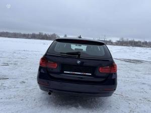 Zils BMW 316 2014 Šauļi, ar dzinēja tilpumu 2.00 L un nobraukumu 292 tūkst. km par 6200 €, foto 6 vietnē AUTOMOTO.COM.LV