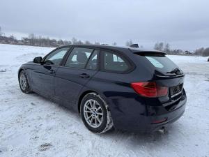 Zils BMW 316 2014 Šauļi, ar dzinēja tilpumu 2.00 L un nobraukumu 292 tūkst. km par 6200 €, foto 7 vietnē AUTOMOTO.COM.LV