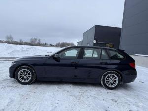 Zils BMW 316 2014 Šauļi, ar dzinēja tilpumu 2.00 L un nobraukumu 292 tūkst. km par 6200 €, foto 8 vietnē AUTOMOTO.COM.LV