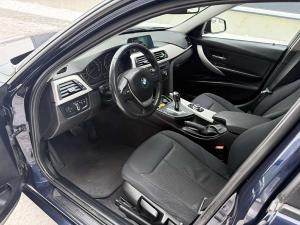 Zils BMW 316 2014 Šauļi, ar dzinēja tilpumu 2.00 L un nobraukumu 292 tūkst. km par 6200 €, foto 12 vietnē AUTOMOTO.COM.LV