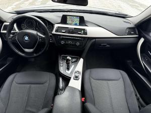 Zils BMW 316 2014 Šauļi, ar dzinēja tilpumu 2.00 L un nobraukumu 292 tūkst. km par 6200 €, foto 14 vietnē AUTOMOTO.COM.LV