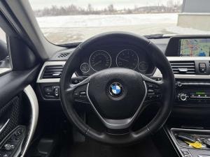 Zils BMW 316 2014 Šauļi, ar dzinēja tilpumu 2.00 L un nobraukumu 292 tūkst. km par 6200 €, foto 18 vietnē AUTOMOTO.COM.LV