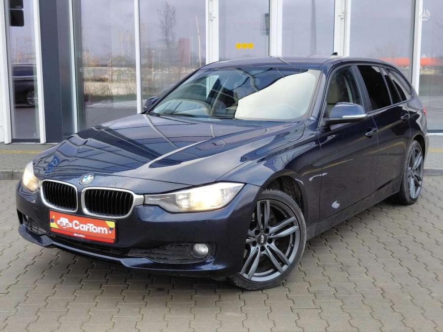 Zils BMW 316 2014 Viļņa, ar dzinēja tilpumu 2.00 L un nobraukumu 270 tūkst. km par 6400 €, foto 4 vietnē AUTOMOTO.COM.LV