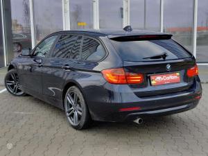 Zils BMW 316 2014 Viļņa, ar dzinēja tilpumu 2.00 L un nobraukumu 270 tūkst. km par 6400 €, foto 5 vietnē AUTOMOTO.COM.LV