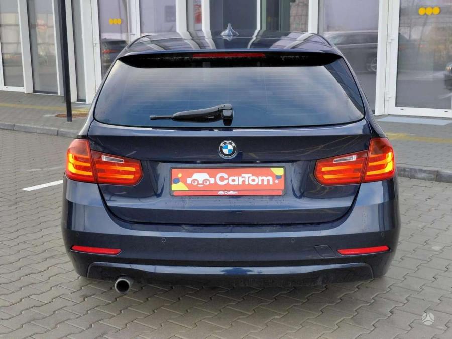 Zils BMW 316 2014 Viļņa, ar dzinēja tilpumu 2.00 L un nobraukumu 270 tūkst. km par 6400 €, foto 6 vietnē AUTOMOTO.COM.LV