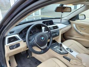Zils BMW 316 2014 Viļņa, ar dzinēja tilpumu 2.00 L un nobraukumu 270 tūkst. km par 6400 €, foto 8 vietnē AUTOMOTO.COM.LV