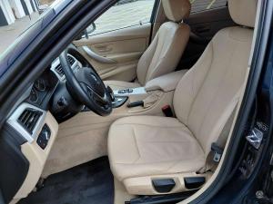 Zils BMW 316 2014 Viļņa, ar dzinēja tilpumu 2.00 L un nobraukumu 270 tūkst. km par 6400 €, foto 9 vietnē AUTOMOTO.COM.LV