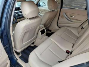 Zils BMW 316 2014 Viļņa, ar dzinēja tilpumu 2.00 L un nobraukumu 270 tūkst. km par 6400 €, foto 10 vietnē AUTOMOTO.COM.LV