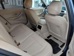 Zils BMW 316 2014 Viļņa, ar dzinēja tilpumu 2.00 L un nobraukumu 270 tūkst. km par 6400 €, foto 11 vietnē AUTOMOTO.COM.LV