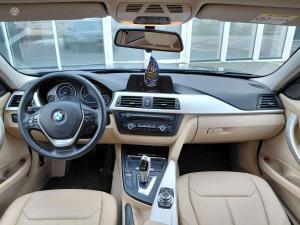 Zils BMW 316 2014 Viļņa, ar dzinēja tilpumu 2.00 L un nobraukumu 270 tūkst. km par 6400 €, foto 12 vietnē AUTOMOTO.COM.LV