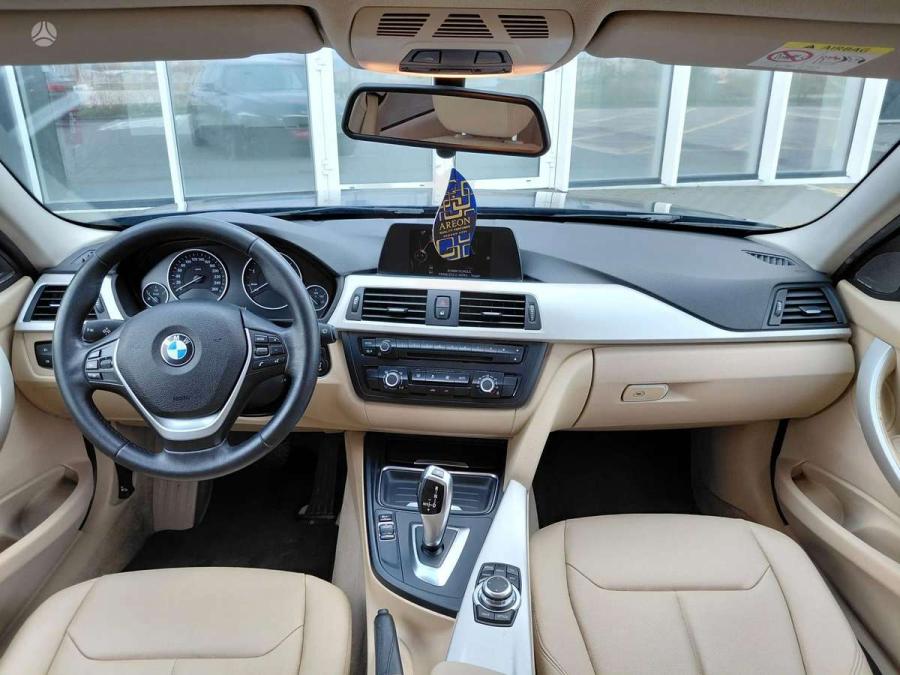Zils BMW 316 2014 Viļņa, ar dzinēja tilpumu 2.00 L un nobraukumu 270 tūkst. km par 6400 €, foto 12 vietnē AUTOMOTO.COM.LV