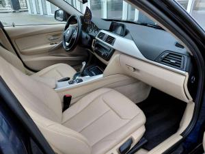 Zils BMW 316 2014 Viļņa, ar dzinēja tilpumu 2.00 L un nobraukumu 270 tūkst. km par 6400 €, foto 13 vietnē AUTOMOTO.COM.LV