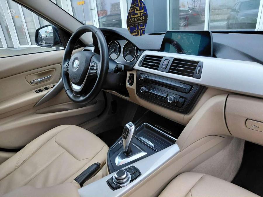 Zils BMW 316 2014 Viļņa, ar dzinēja tilpumu 2.00 L un nobraukumu 270 tūkst. km par 6400 €, foto 14 vietnē AUTOMOTO.COM.LV
