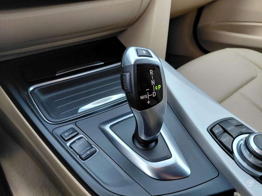 Zils BMW 316 2014 Viļņa, ar dzinēja tilpumu 2.00 L un nobraukumu 270 tūkst. km par 6400 €, foto 15 vietnē AUTOMOTO.COM.LV