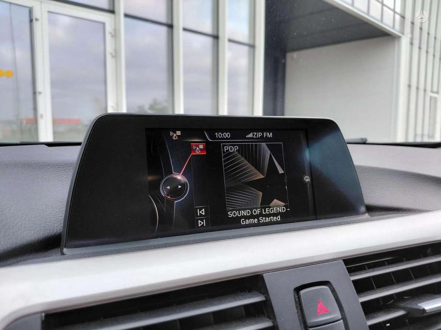 Zils BMW 316 2014 Viļņa, ar dzinēja tilpumu 2.00 L un nobraukumu 270 tūkst. km par 6400 €, foto 16 vietnē AUTOMOTO.COM.LV