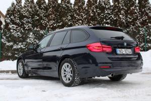 Zils BMW 316 2016 Rīga, ar dzinēja tilpumu 2.00 L un nobraukumu 290 tūkst. km par 7990 €, foto 8 vietnē AUTOMOTO.COM.LV