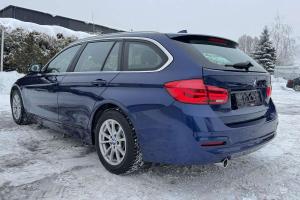 Zils BMW 316 2018 Panevēža, ar dzinēja tilpumu 2.00 L un nobraukumu 91 tūkst. km par 11900 €, foto 3 vietnē AUTOMOTO.COM.LV