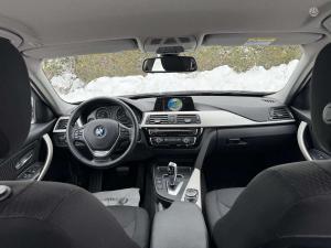 Zils BMW 316 2018 Panevēža, ar dzinēja tilpumu 2.00 L un nobraukumu 91 tūkst. km par 11900 €, foto 5 vietnē AUTOMOTO.COM.LV