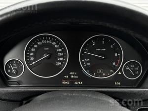 Синий БМВ 316 2018 в Рига, объемом двигателя 2.00 л и пробегом 92 тыс. км за 12900 €, фото 16 на AUTOMOTO.COM.LV