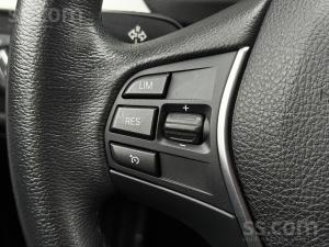 Синий БМВ 316 2018 в Рига, объемом двигателя 2.00 л и пробегом 92 тыс. км за 12900 €, фото 23 на AUTOMOTO.COM.LV