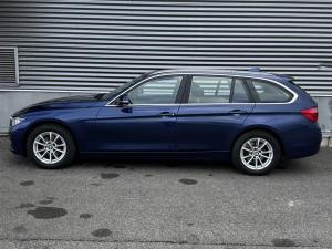 Zils BMW 316 2018 Rīga, ar dzinēja tilpumu 2.00 L un nobraukumu 92 tūkst. km par 12900 €, foto 3 vietnē AUTOMOTO.COM.LV
