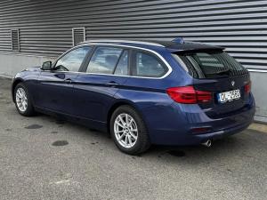 Zils BMW 316 2018 Rīga, ar dzinēja tilpumu 2.00 L un nobraukumu 92 tūkst. km par 12900 €, foto 4 vietnē AUTOMOTO.COM.LV