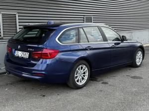 Zils BMW 316 2018 Rīga, ar dzinēja tilpumu 2.00 L un nobraukumu 92 tūkst. km par 12900 €, foto 6 vietnē AUTOMOTO.COM.LV