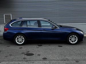 Zils BMW 316 2018 Rīga, ar dzinēja tilpumu 2.00 L un nobraukumu 92 tūkst. km par 12900 €, foto 7 vietnē AUTOMOTO.COM.LV