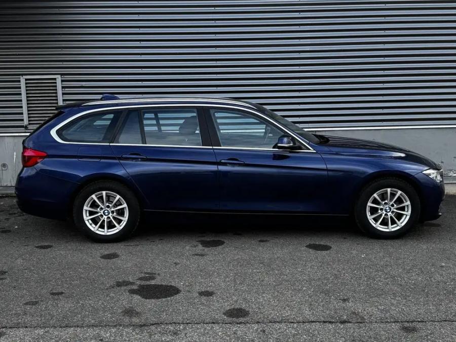 Zils BMW 316 2018 Rīga, ar dzinēja tilpumu 2.00 L un nobraukumu 92 tūkst. km par 12900 €, foto 7 vietnē AUTOMOTO.COM.LV
