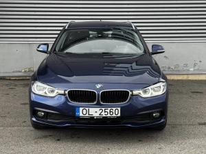 Zils BMW 316 2018 Rīga, ar dzinēja tilpumu 2.00 L un nobraukumu 92 tūkst. km par 12900 €, foto 9 vietnē AUTOMOTO.COM.LV