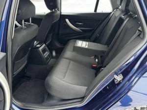 Zils BMW 316 2018 Rīga, ar dzinēja tilpumu 2.00 L un nobraukumu 92 tūkst. km par 12900 €, foto 11 vietnē AUTOMOTO.COM.LV
