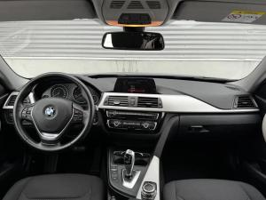 Zils BMW 316 2018 Rīga, ar dzinēja tilpumu 2.00 L un nobraukumu 92 tūkst. km par 12900 €, foto 14 vietnē AUTOMOTO.COM.LV
