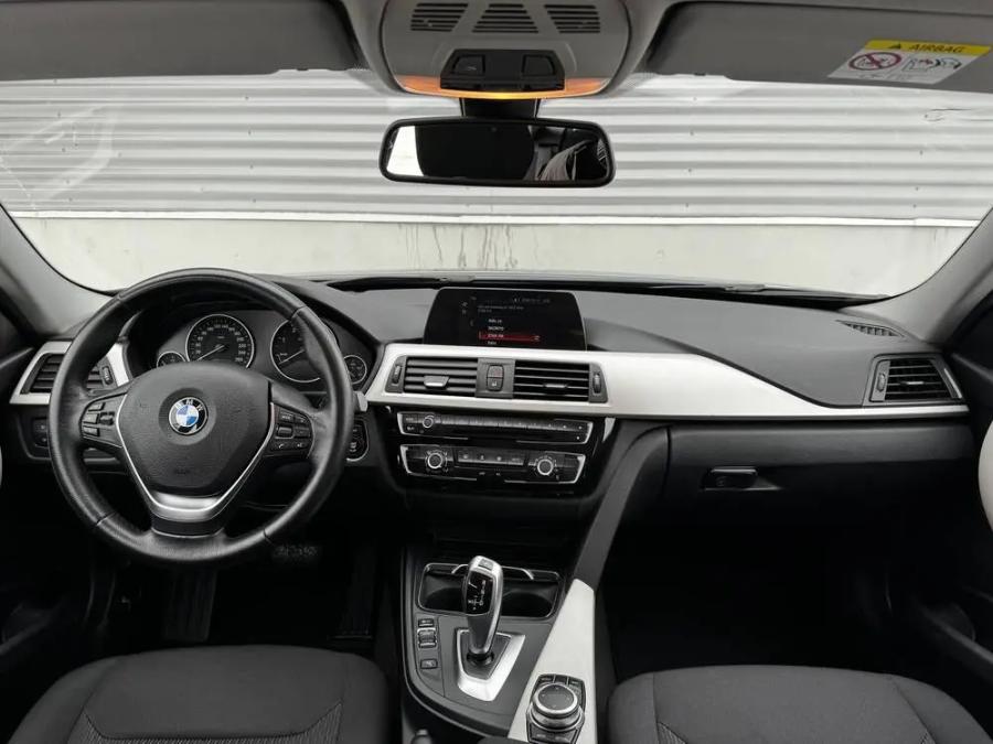 Zils BMW 316 2018 Rīga, ar dzinēja tilpumu 2.00 L un nobraukumu 92 tūkst. km par 12900 €, foto 14 vietnē AUTOMOTO.COM.LV