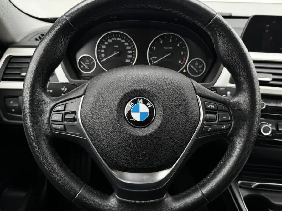 Zils BMW 316 2018 Rīga, ar dzinēja tilpumu 2.00 L un nobraukumu 92 tūkst. km par 12900 €, foto 15 vietnē AUTOMOTO.COM.LV