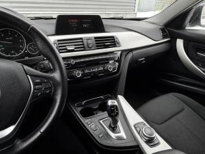 Zils BMW 316 2018 Rīga, ar dzinēja tilpumu 2.00 L un nobraukumu 92 tūkst. km par 12900 €, foto 17 vietnē AUTOMOTO.COM.LV