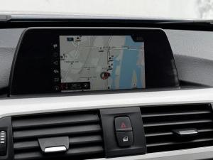 Zils BMW 316 2018 Rīga, ar dzinēja tilpumu 2.00 L un nobraukumu 92 tūkst. km par 12900 €, foto 21 vietnē AUTOMOTO.COM.LV
