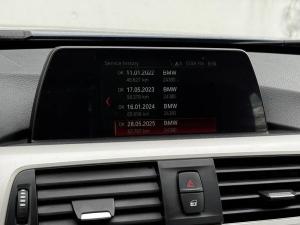 Zils BMW 316 2018 Rīga, ar dzinēja tilpumu 2.00 L un nobraukumu 92 tūkst. km par 12900 €, foto 22 vietnē AUTOMOTO.COM.LV
