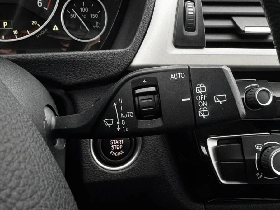 Zils BMW 316 2018 Rīga, ar dzinēja tilpumu 2.00 L un nobraukumu 92 tūkst. km par 12900 €, foto 25 vietnē AUTOMOTO.COM.LV