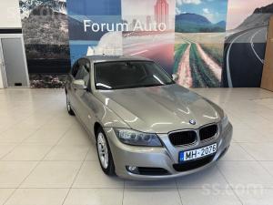 Brown BMW 316 2009 in Riga, with an engine capacity of 2.00 L and mileage of 254 thousand km for 3500 €, photo  on AUTOMOTO.COM.LV