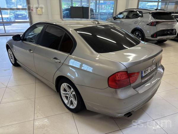 Brūns BMW 316 2009 Rīga, ar dzinēja tilpumu 2.00 L un nobraukumu 254 tūkst. km par 3500 €, foto 3 vietnē AUTOMOTO.COM.LV