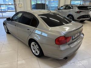 Brown BMW 316 2009 in Riga, with an engine capacity of 2.00 L and mileage of 254 thousand km for 3500 €, photo 4 on AUTOMOTO.COM.LV