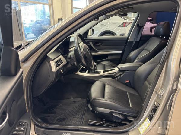 Brūns BMW 316 2009 Rīga, ar dzinēja tilpumu 2.00 L un nobraukumu 254 tūkst. km par 3500 €, foto 8 vietnē AUTOMOTO.COM.LV