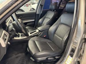 Brown BMW 316 2009 in Riga, with an engine capacity of 2.00 L and mileage of 254 thousand km for 3500 €, photo 10 on AUTOMOTO.COM.LV