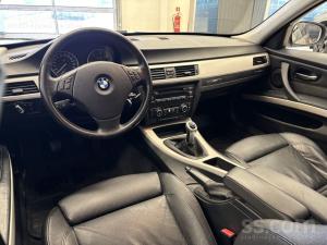 Brown BMW 316 2009 in Riga, with an engine capacity of 2.00 L and mileage of 254 thousand km for 3500 €, photo 12 on AUTOMOTO.COM.LV