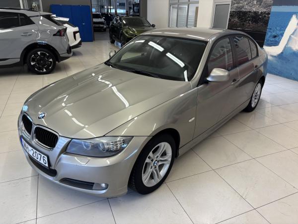 Brūns BMW 316 2009 Rīga, ar dzinēja tilpumu 2.00 L un nobraukumu 254 tūkst. km par 350000 €, foto 1 vietnē AUTOMOTO.COM.LV