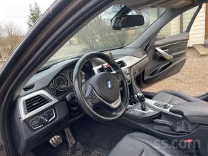 Brūns BMW 316 2013 Kuldīga, ar dzinēja tilpumu 2.00 L un nobraukumu 291 tūkst. km par 7500 €, foto 7 vietnē AUTOMOTO.COM.LV