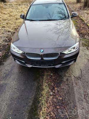 Brūns BMW 316 2013 Rīga, ar dzinēja tilpumu 2.00 L un nobraukumu 255 tūkst. km par 6800 €, foto 4 vietnē AUTOMOTO.COM.LV