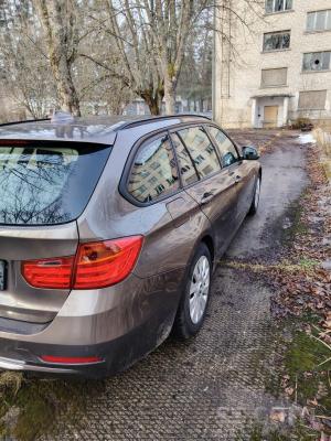Brūns BMW 316 2013 Rīga, ar dzinēja tilpumu 2.00 L un nobraukumu 255 tūkst. km par 6800 €, foto 7 vietnē AUTOMOTO.COM.LV